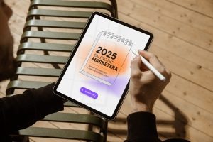 Kalendarz Marketera 2025 do pobrania | mbridge
