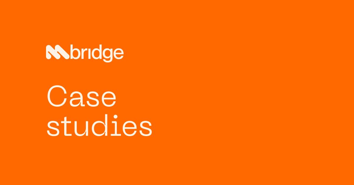 Case studies z marketingu | mbridge